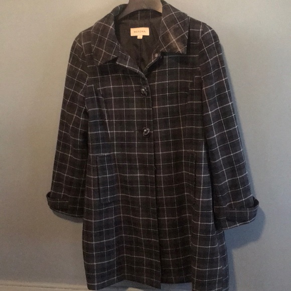 Merona | Jackets & Coats | Merona Wool Coat | Poshmark